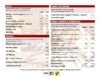 Windsor Pizza Menu - Pizza, Panzerottis, Pasta, Wings - Windsor, Ontario
